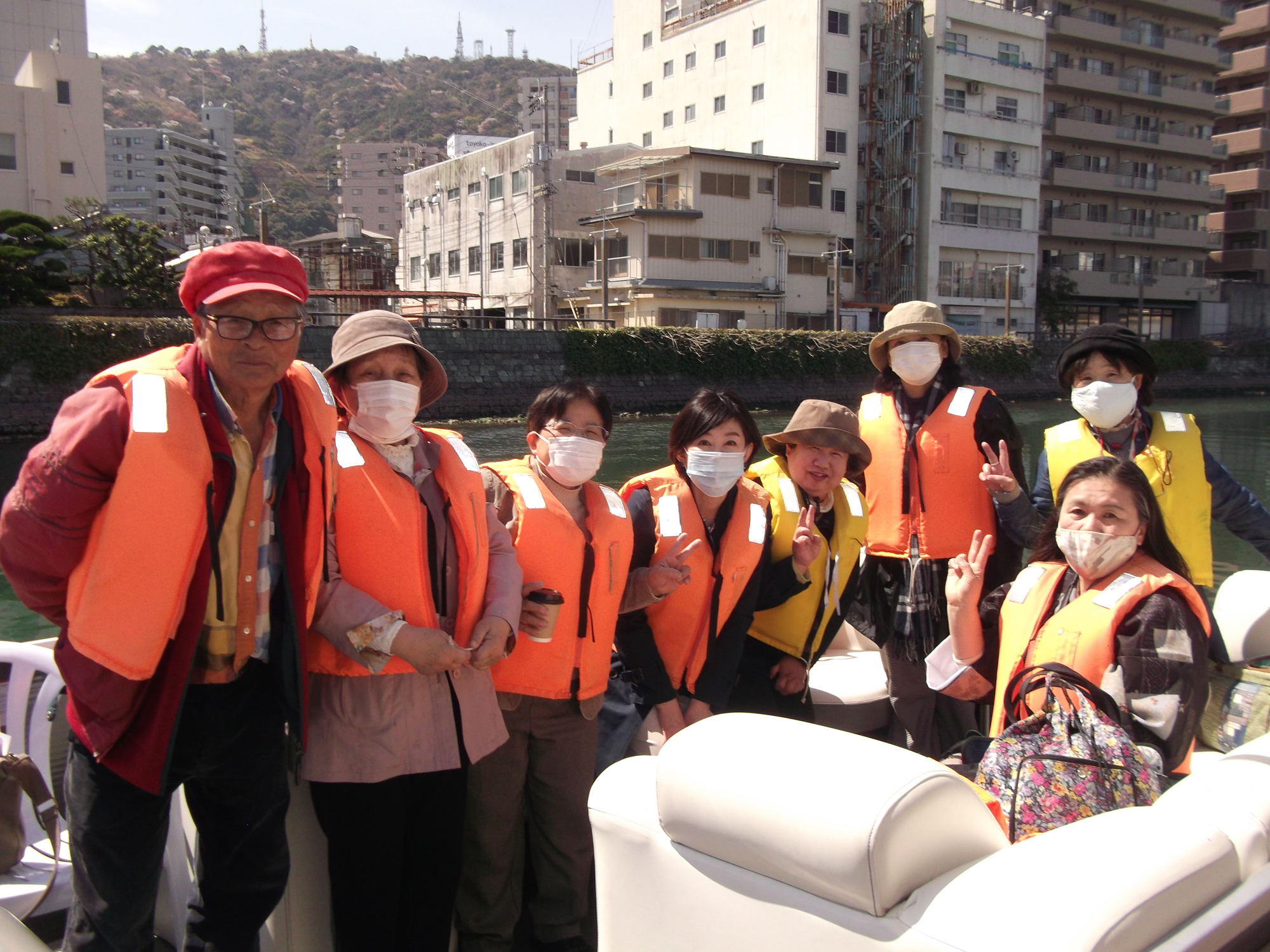 ひょうたん島クルーズ | NPO法人協働プランニングNIMS