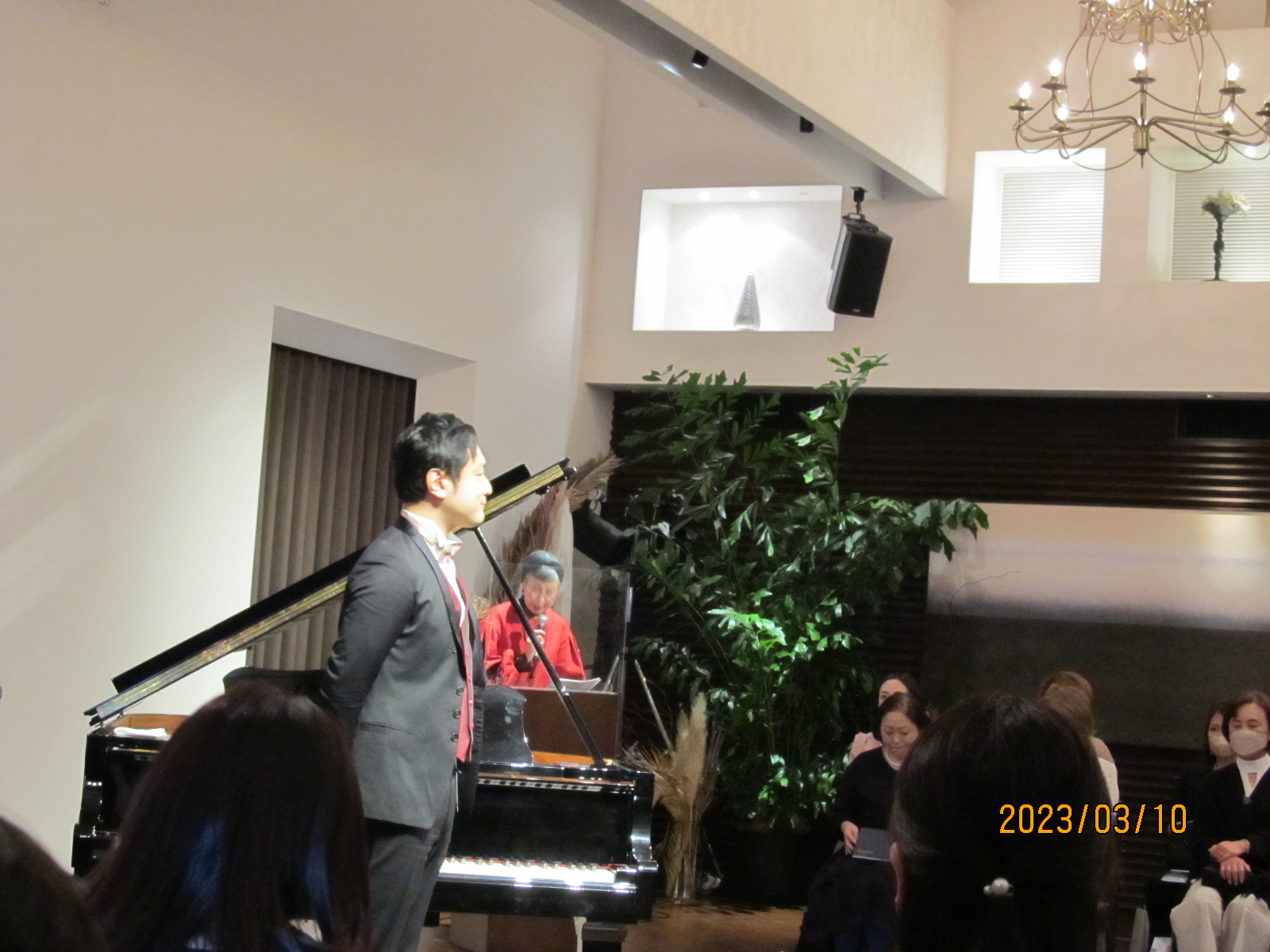 第8回災害支援チャリティーコンサート | NPO法人協働プランニングNIMS